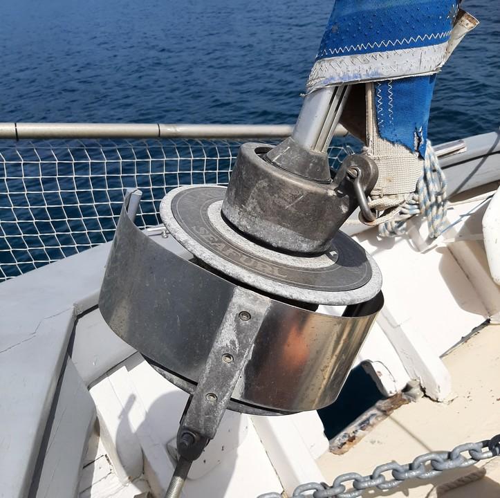 1977 Custom SERTRAL 72 plan André Mauric Motorsailer for sale - YachtWorld