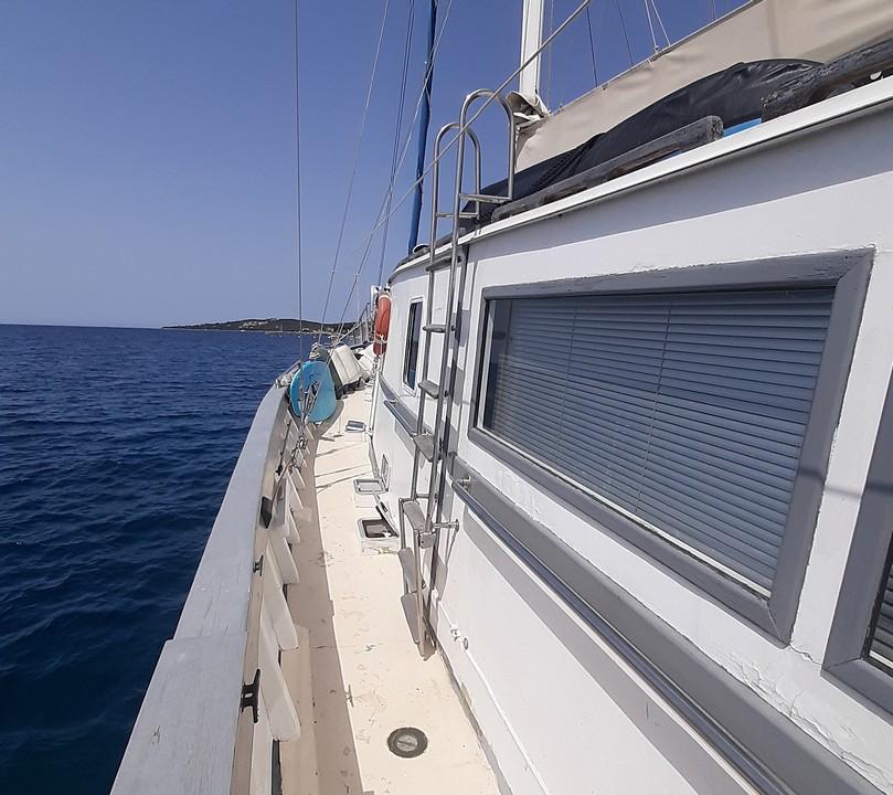 1977 Custom SERTRAL 72 plan André Mauric Cruiser for sale - YachtWorld