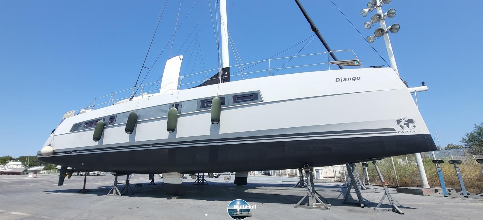 Used 2013 Catana 62 - 66 - Pyrénées-Orientales | TopBoats