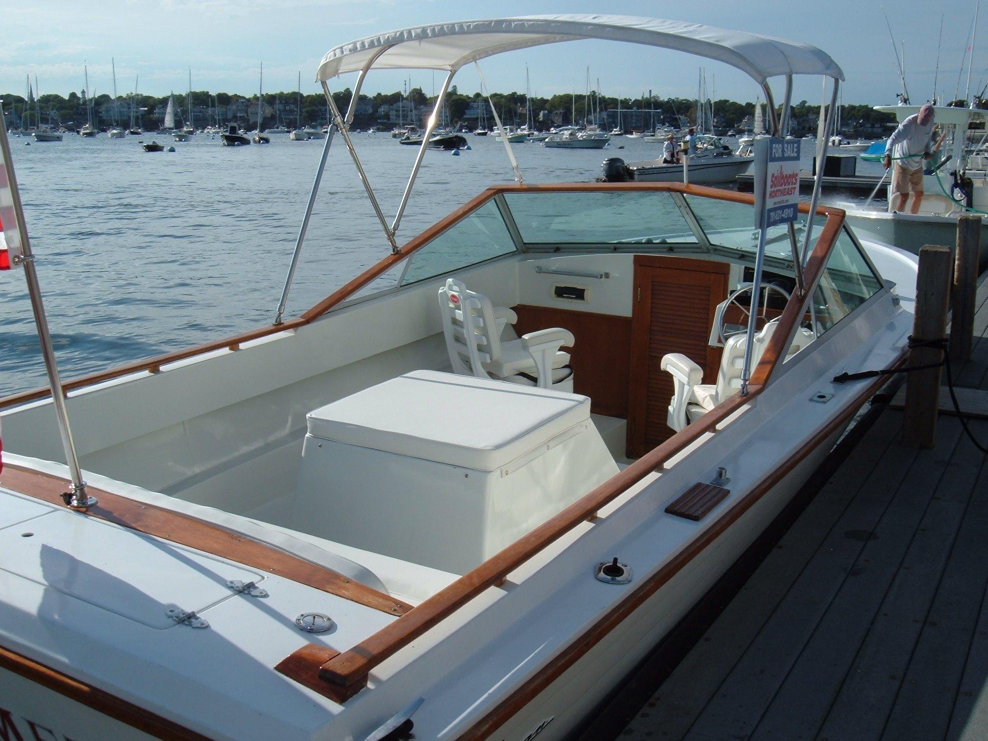 1978 Lyman 24 Sportsman Express Cruiser for sale - YachtWorld