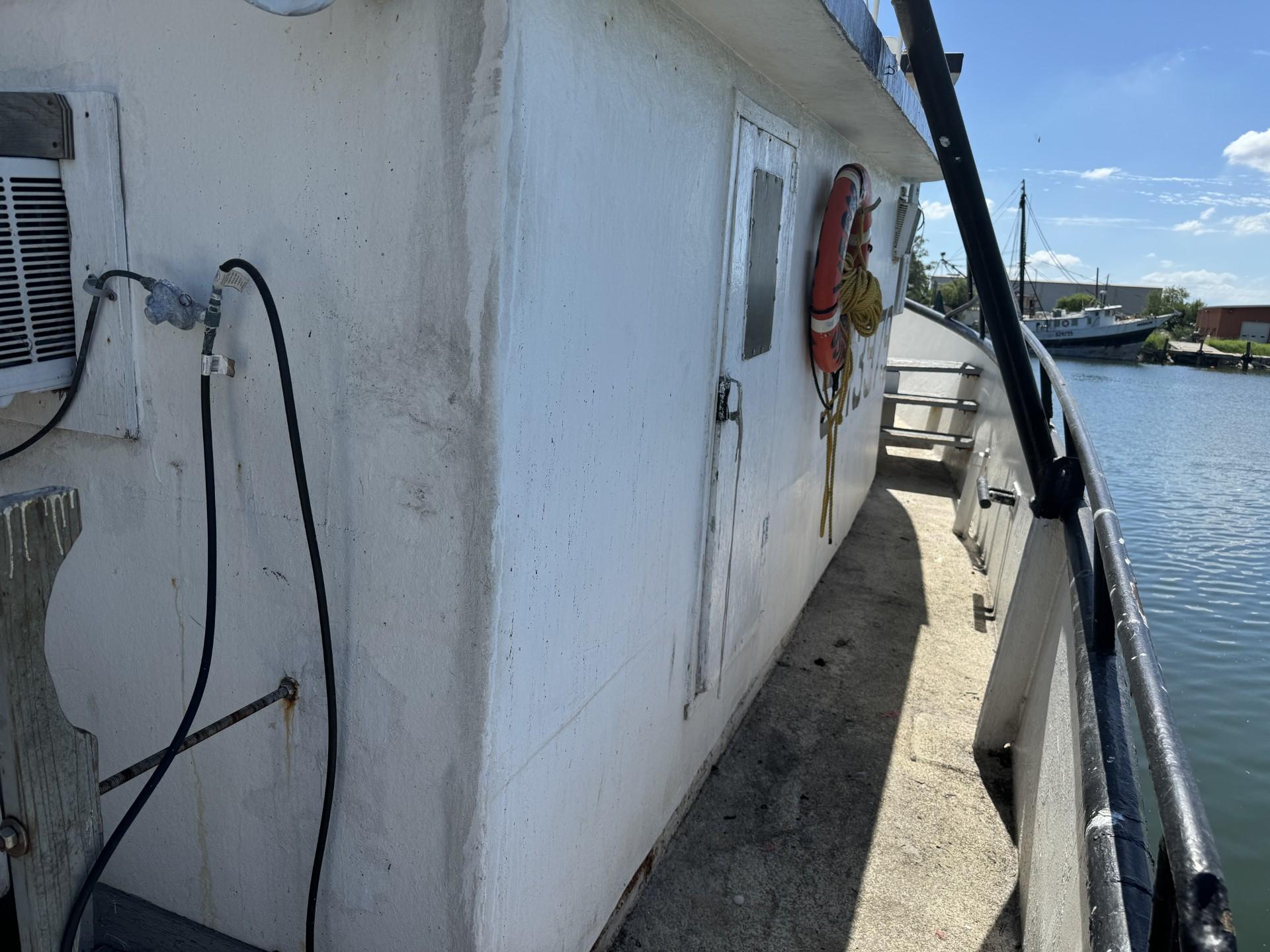 1972 Commercial Shrimp Freezer Trawler Trawler for sale - YachtWorld