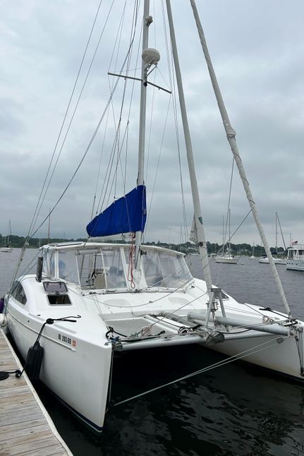 2002 Maine Cat 30 Multi-Hull for sale - YachtWorld
