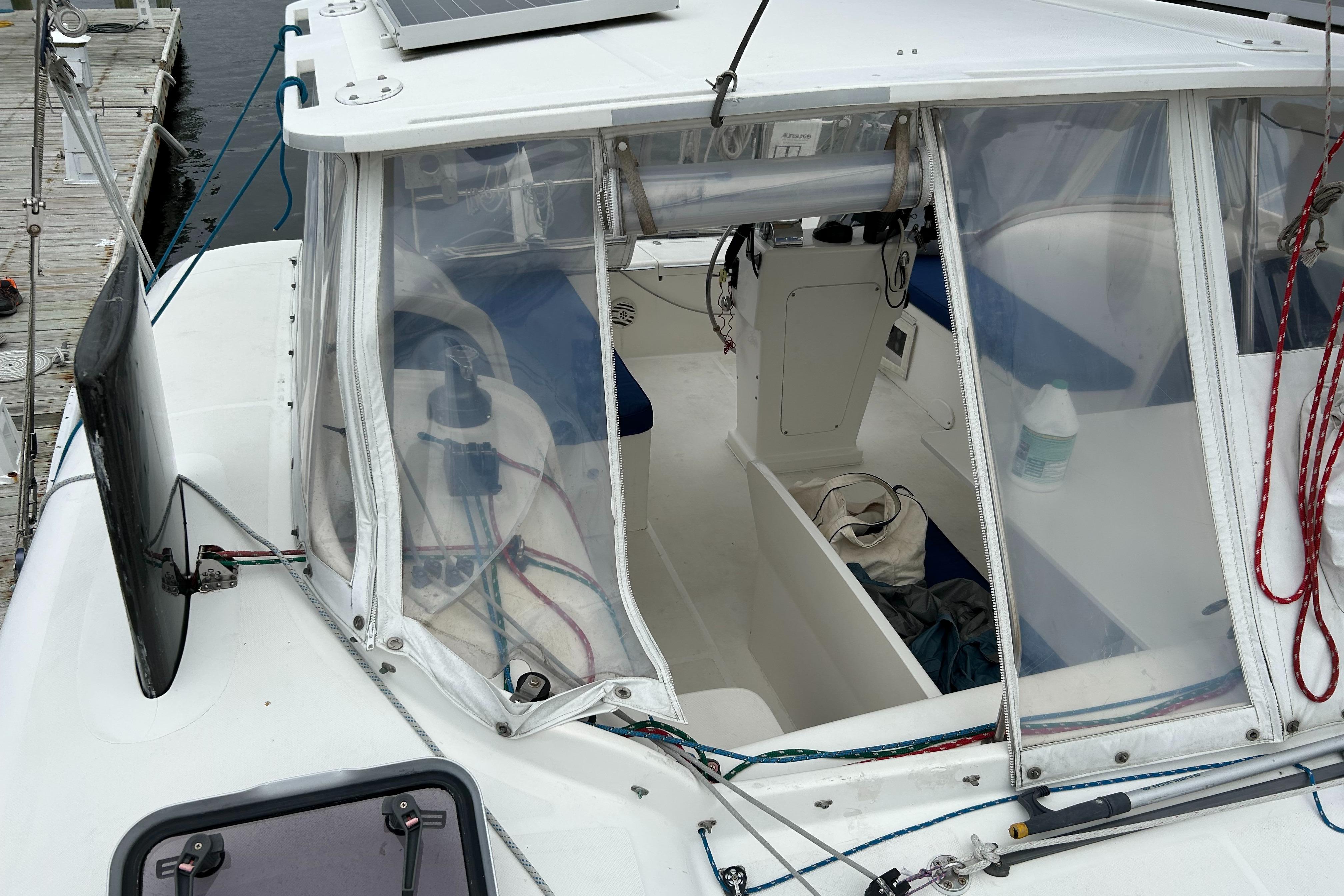 2002 Maine Cat 30 Multi-Hull for sale - YachtWorld