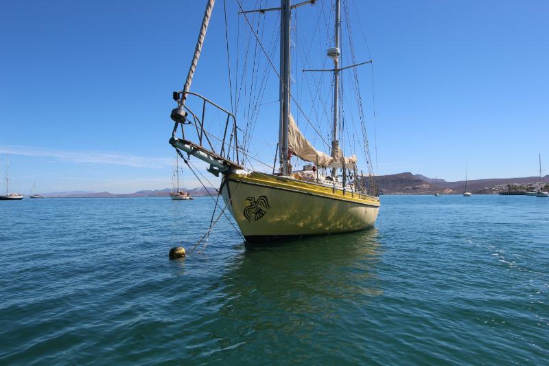 1972 Bluewater Ingrid 38 Ketch for sale - YachtWorld