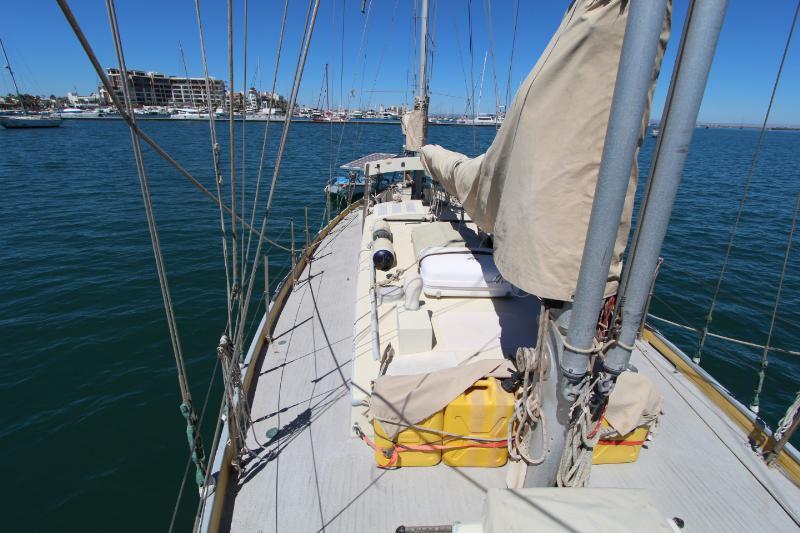 1972 Bluewater Ingrid 38 Ketch for sale - YachtWorld