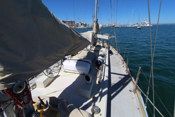 1972 Bluewater Ingrid 38 Ketch for sale - YachtWorld