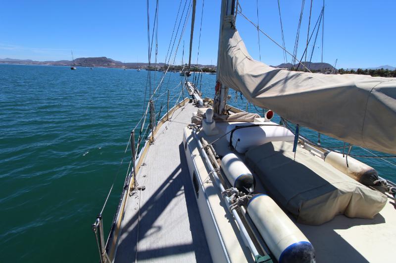 1972 Bluewater Ingrid 38 Ketch for sale - YachtWorld