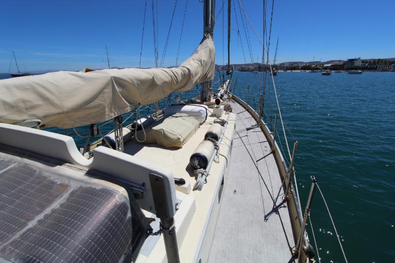 1972 Bluewater Ingrid 38 Ketch for sale - YachtWorld