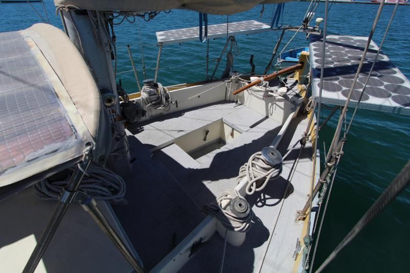 1972 Bluewater Ingrid 38 Ketch for sale - YachtWorld