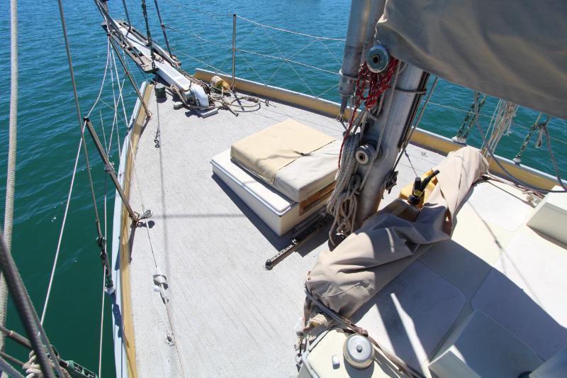 1972 Bluewater Ingrid 38 Ketch en venta - YachtWorld