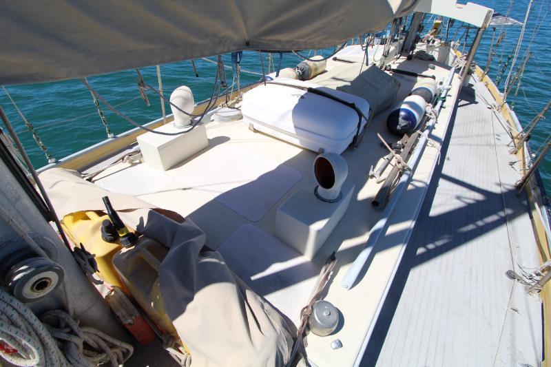 1972 Bluewater Ingrid 38 Ketch en venta - YachtWorld