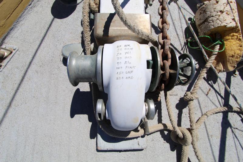 1972 Bluewater Ingrid 38 Ketch for sale - YachtWorld