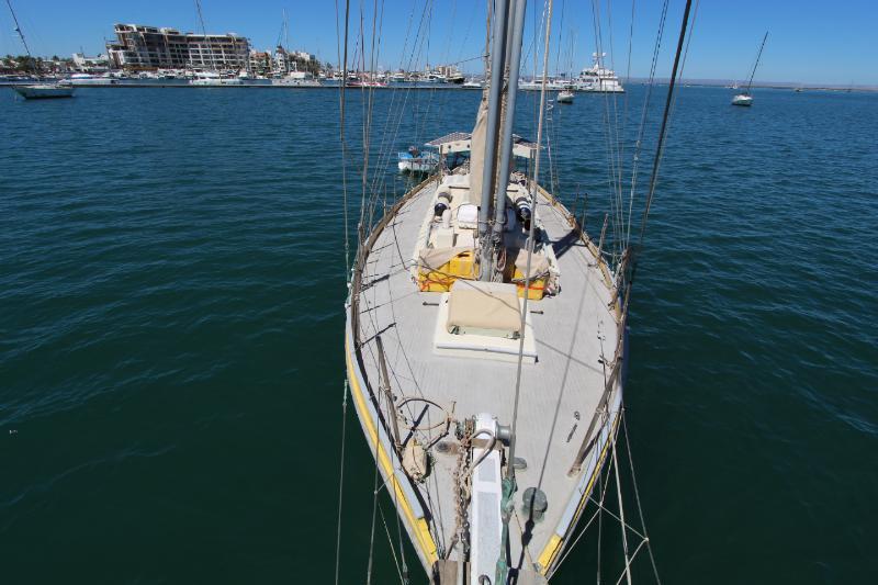 1972 Bluewater Ingrid 38 Ketch for sale - YachtWorld