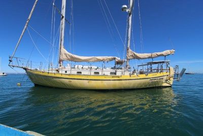 1972 Bluewater Ingrid 38 Ketch for sale - YachtWorld