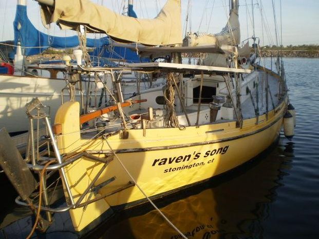 1972 Bluewater Ingrid 38 Ketch for sale - YachtWorld