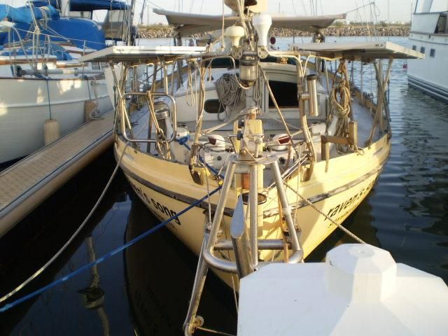 1972 Bluewater Ingrid 38 Ketch for sale - YachtWorld