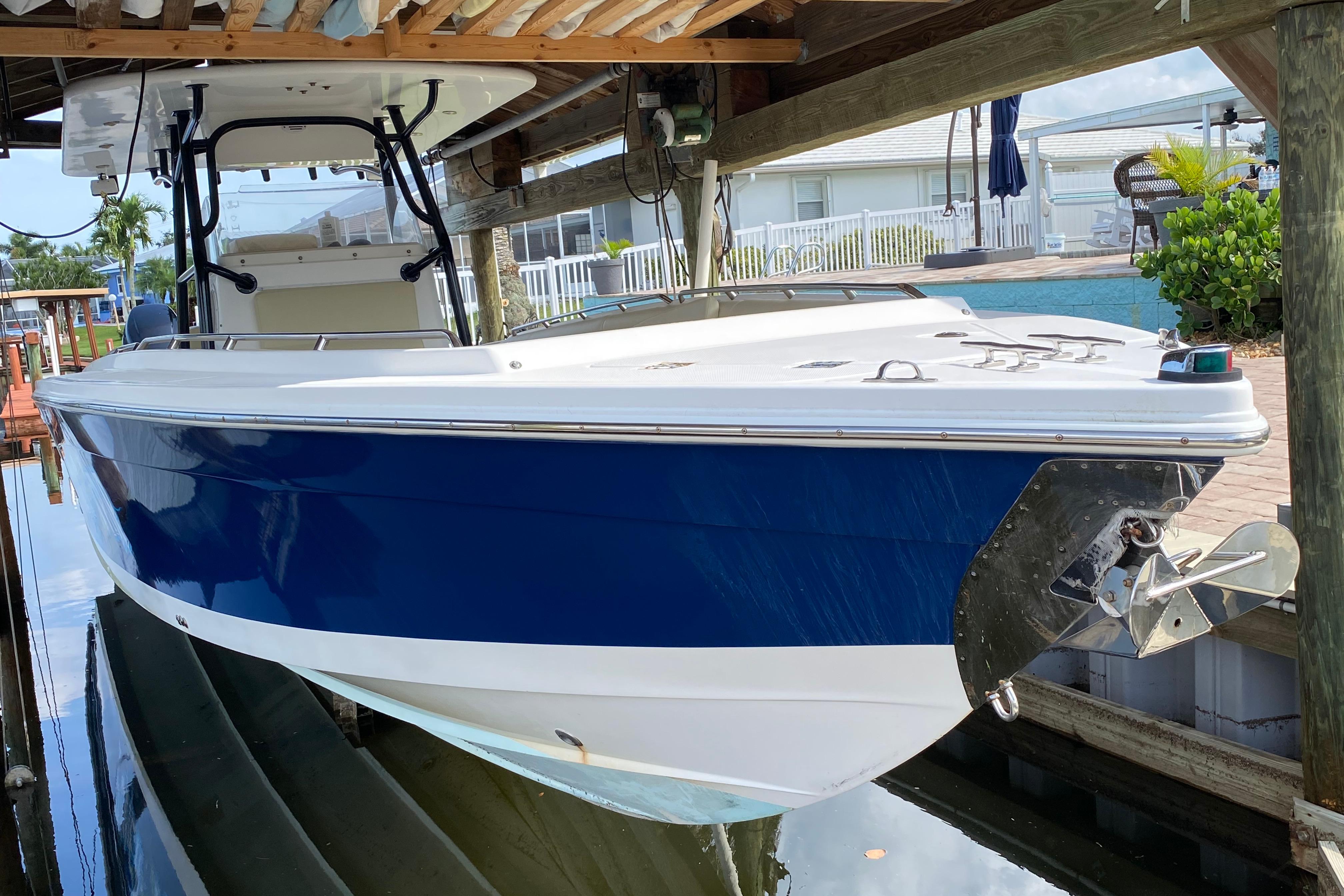 2008 Marlago 35 FS Center Console for sale - YachtWorld