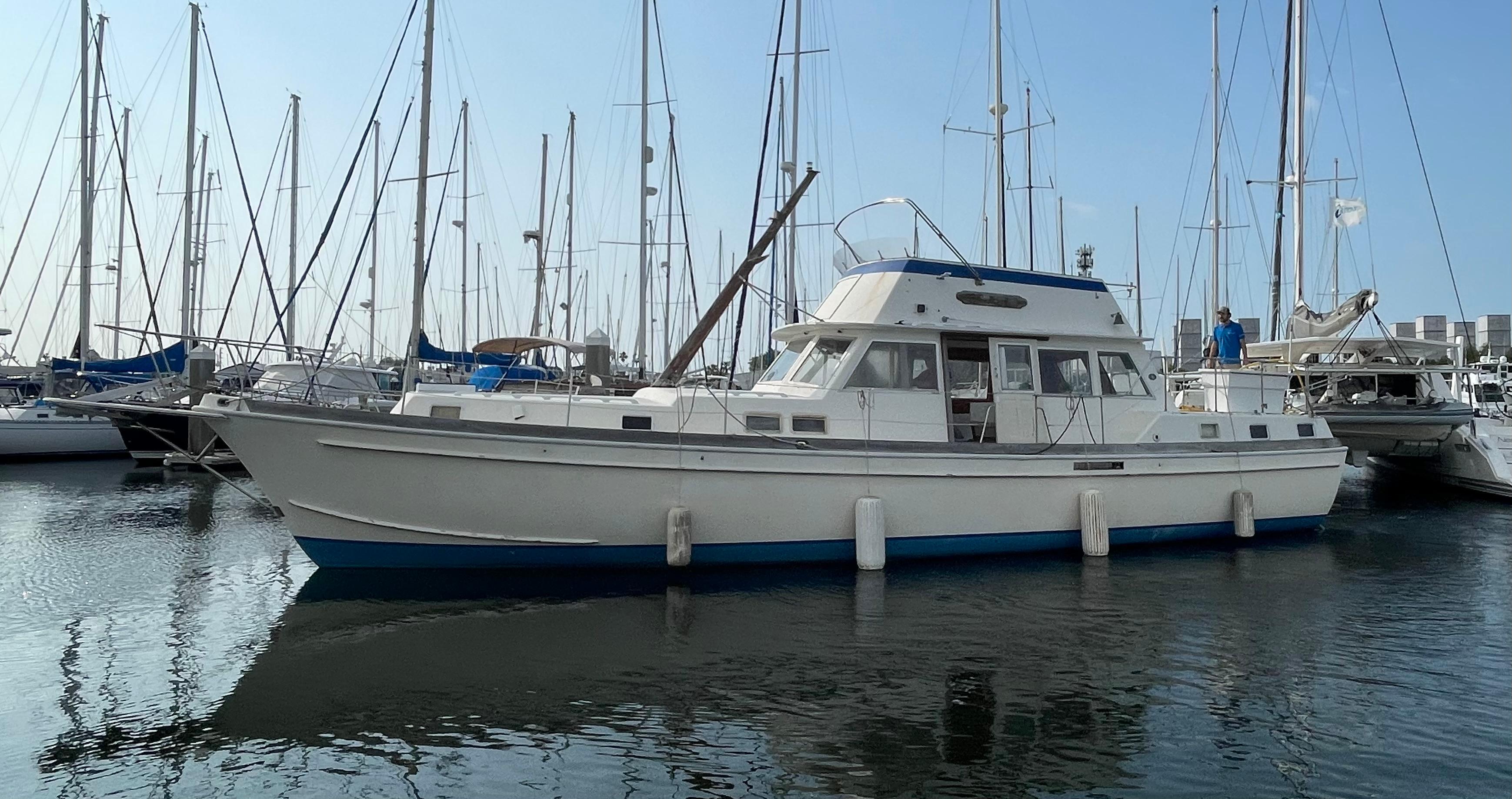 Gulfstar boats for sale | YachtWorld