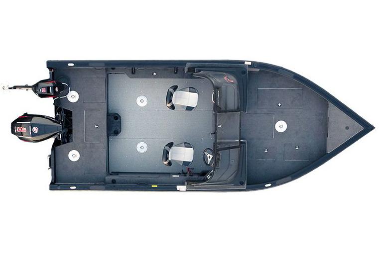 2026 Crestliner 2050 Fish Hawk Ski og fiske til salgs- YachtWorld