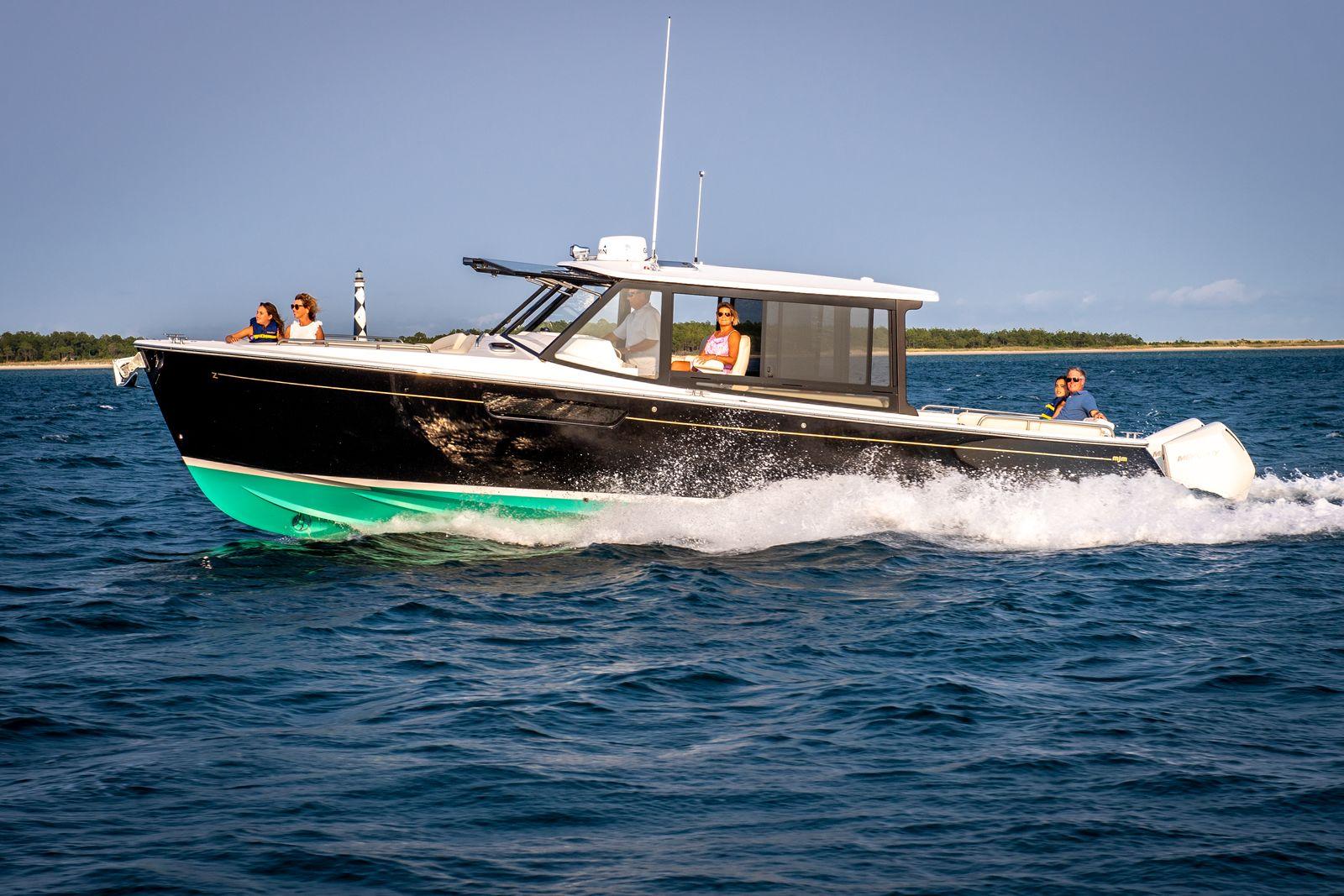 2025 MJM 3 Downeast for sale - YachtWorld