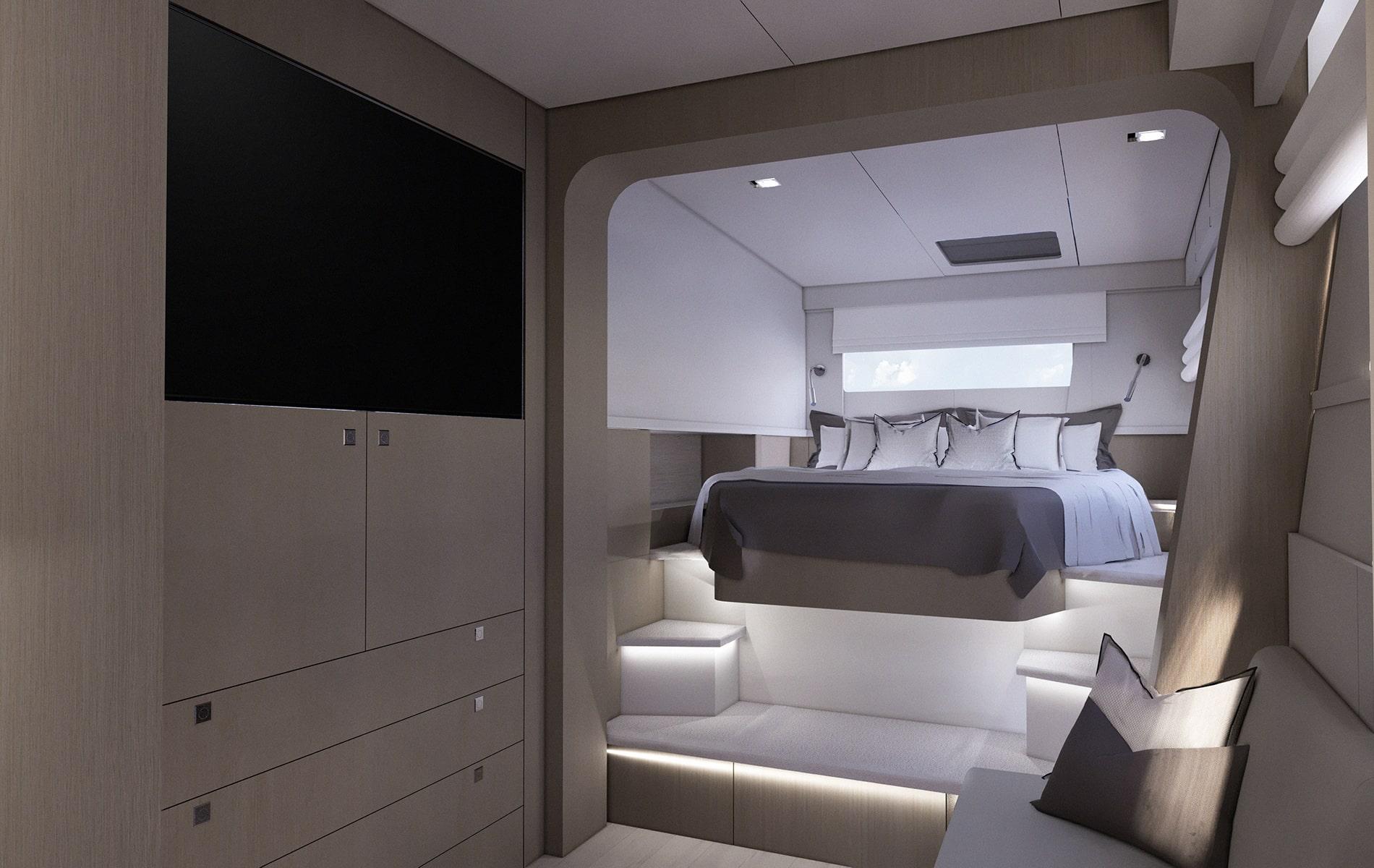 2025 Custom Omaya 50 Power Catamaran Power Catamaran for sale - YachtWorld