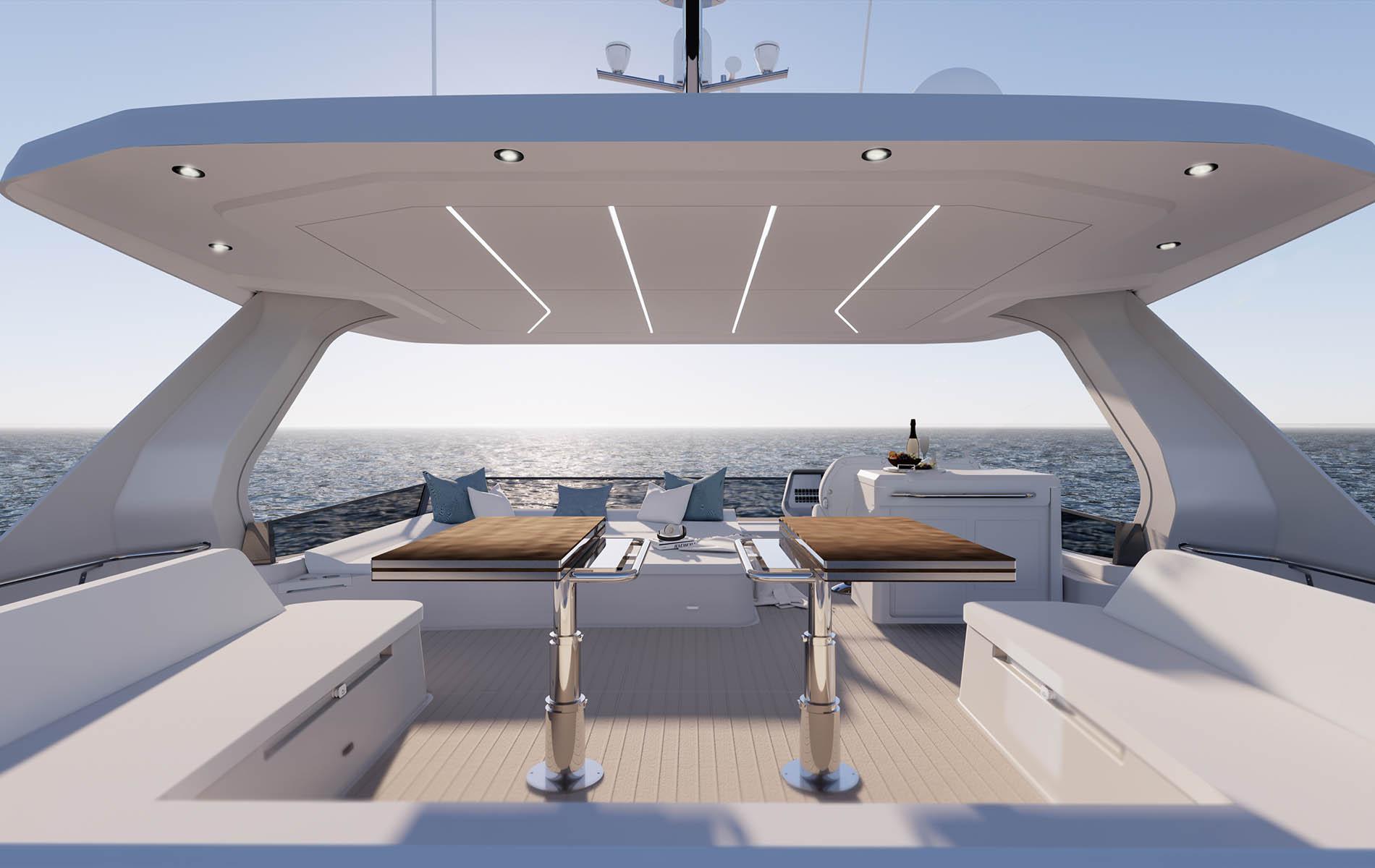 New 2025 Custom Omaya 50 Power Catamaran - Florida | TopBoats