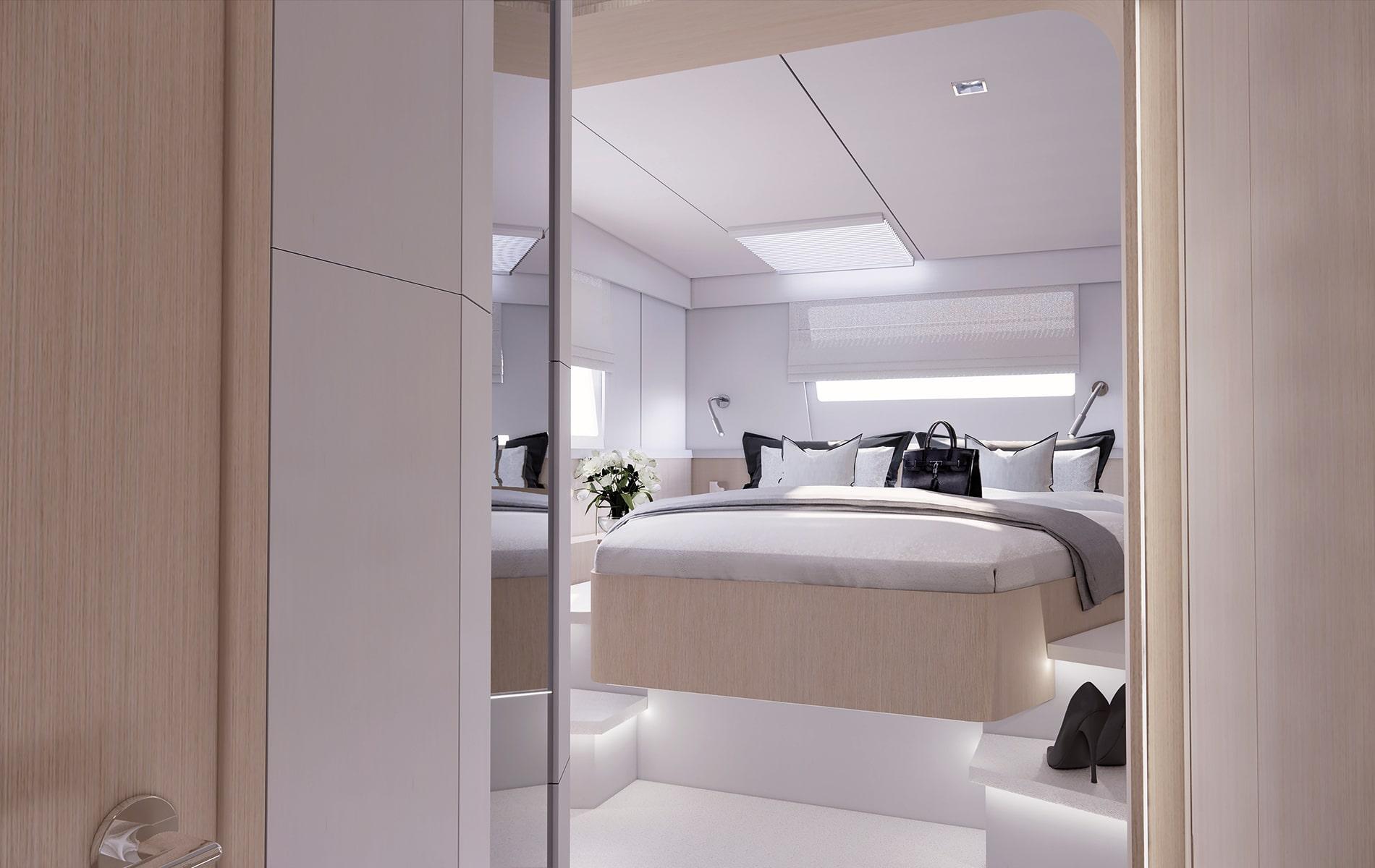 2025 Custom Omaya 50 Power Catamaran Power Catamaran for sale - YachtWorld