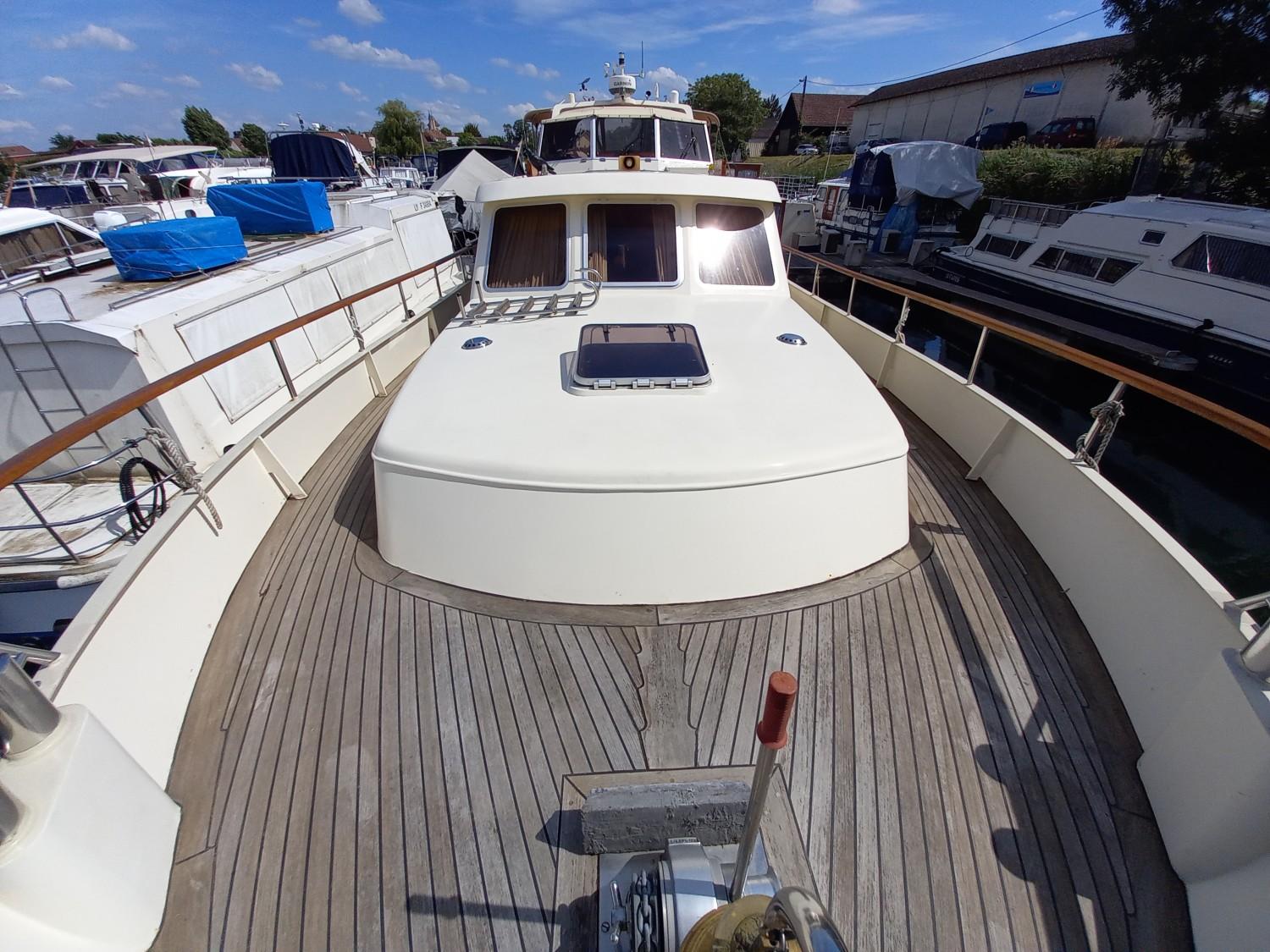 1987 Lowland Spiegelkotter Canal and River Cruiser for sale - YachtWorld