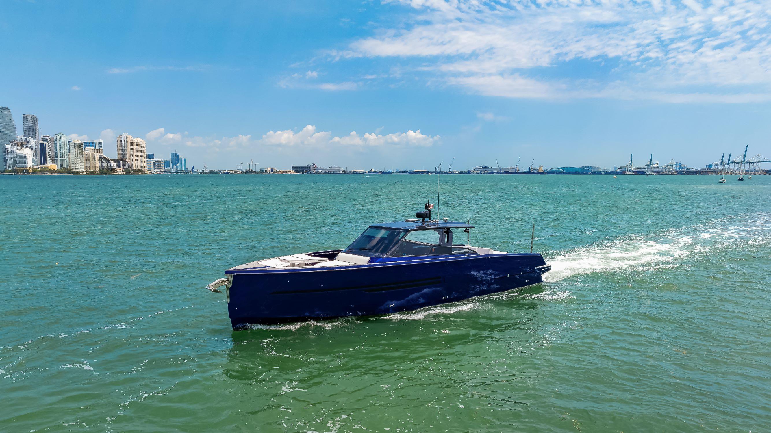 2023 OKEAN 57 Flybridge for sale - YachtWorld