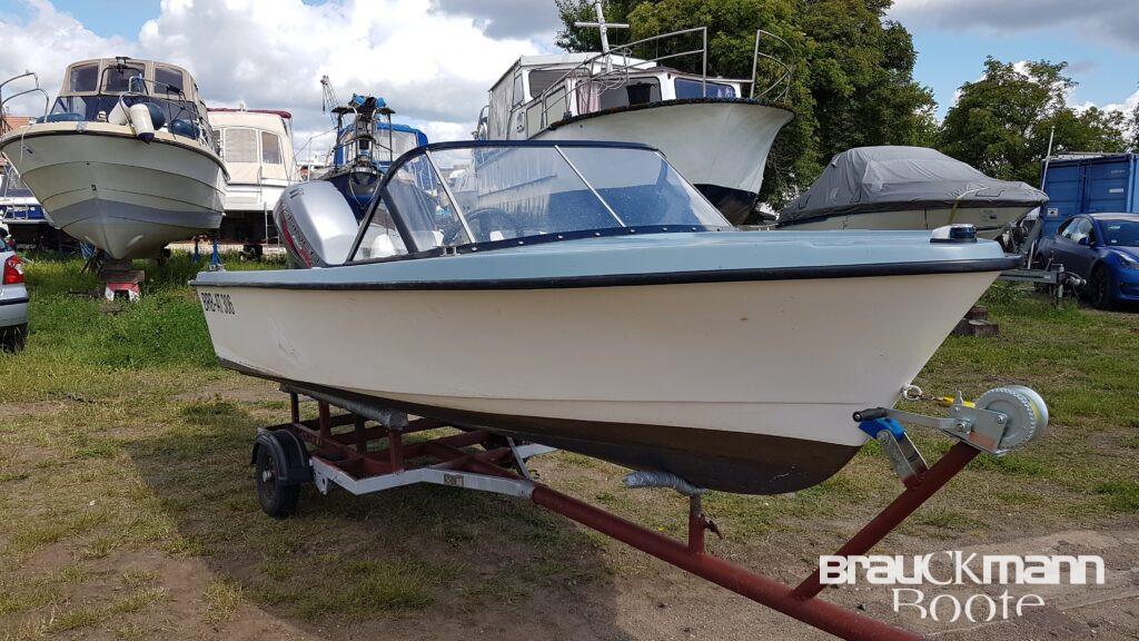 Tweedehands 1989 Sea Mark Boats Selco - Brandenburg | YachtFocus