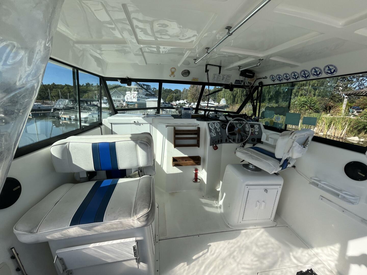 1996 Baha Cruisers 313 Weekender Freshwater Fishing for sale - YachtWorld