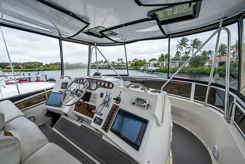 Faintasea Yacht for Sale | 44 Silverton Yachts Jupiter, FL | Denison ...