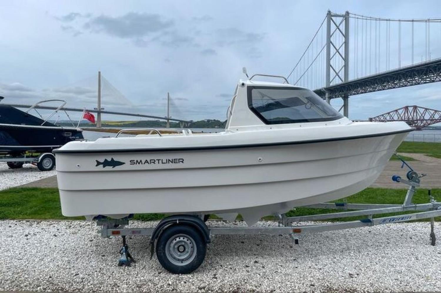 New Smartliner 17 Cuddy in 35 - Ille-et-Vilaine - iNautia