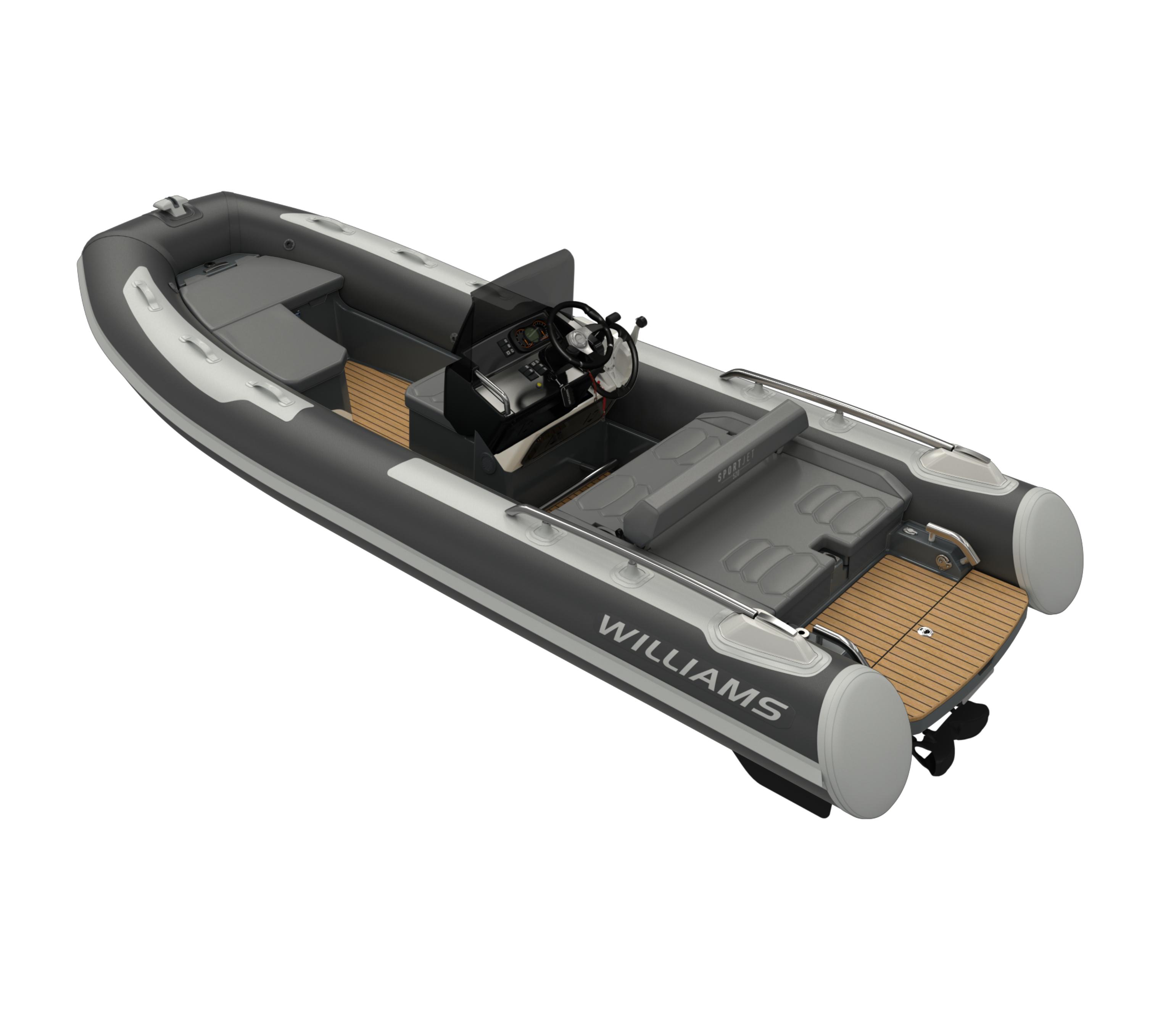 Neu 2025 Williams Jet Tenders SportJet 520 | Youboat