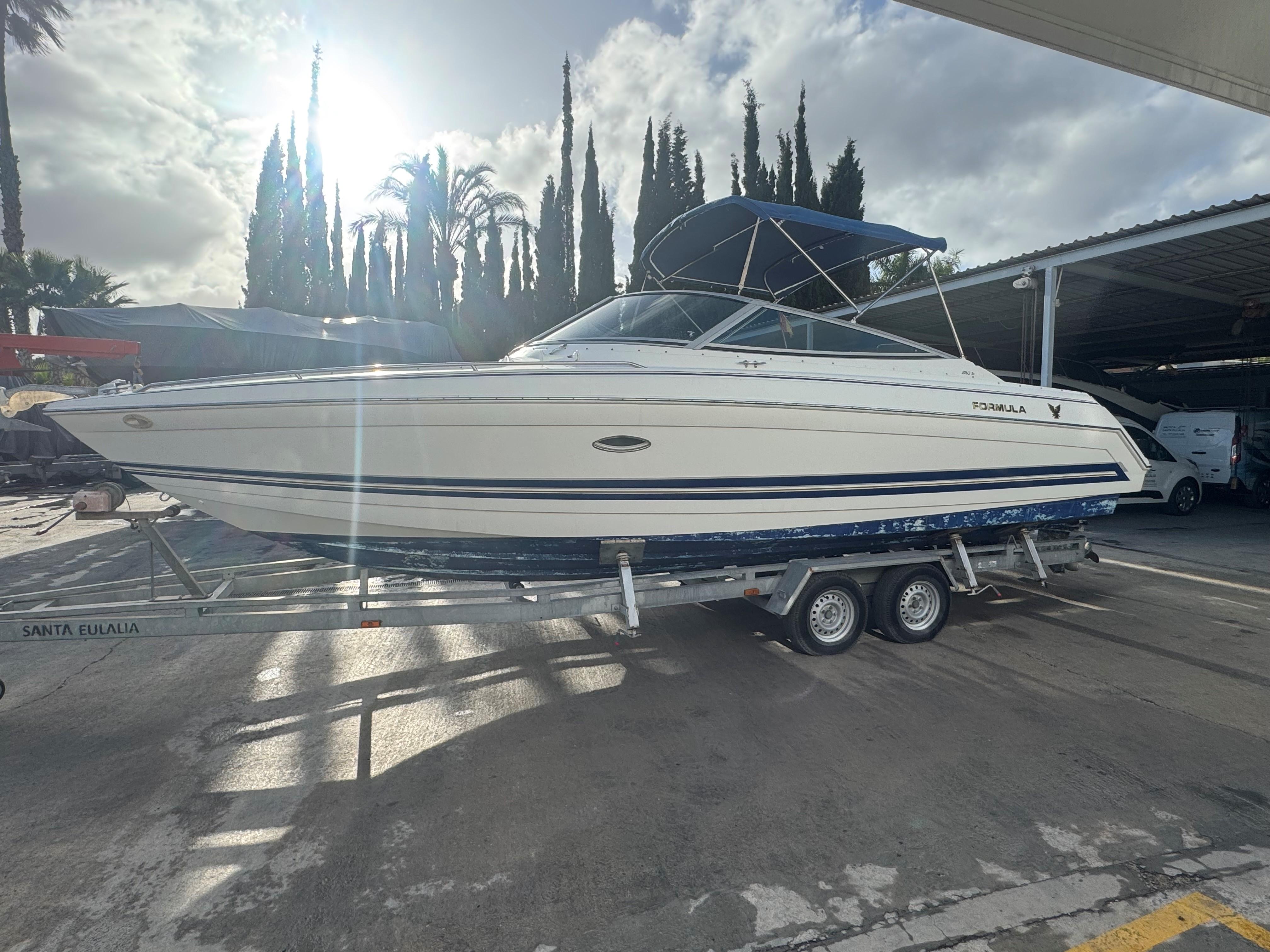 Used 2001 Formula 280 Bowrider - Islas Baleares | TopBoats