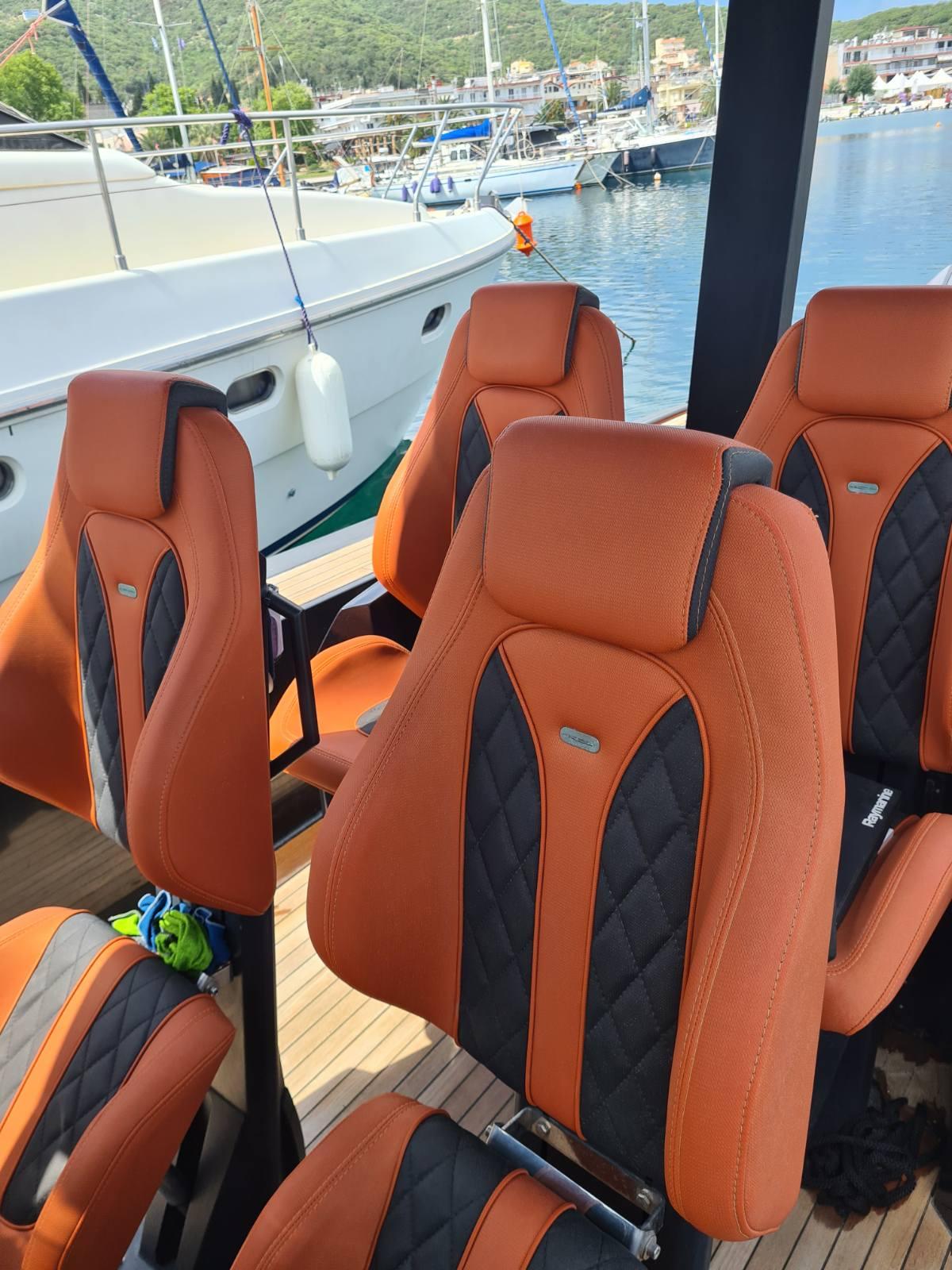 2020 Technohull OMEGA 45 High Performance for sale - YachtWorld