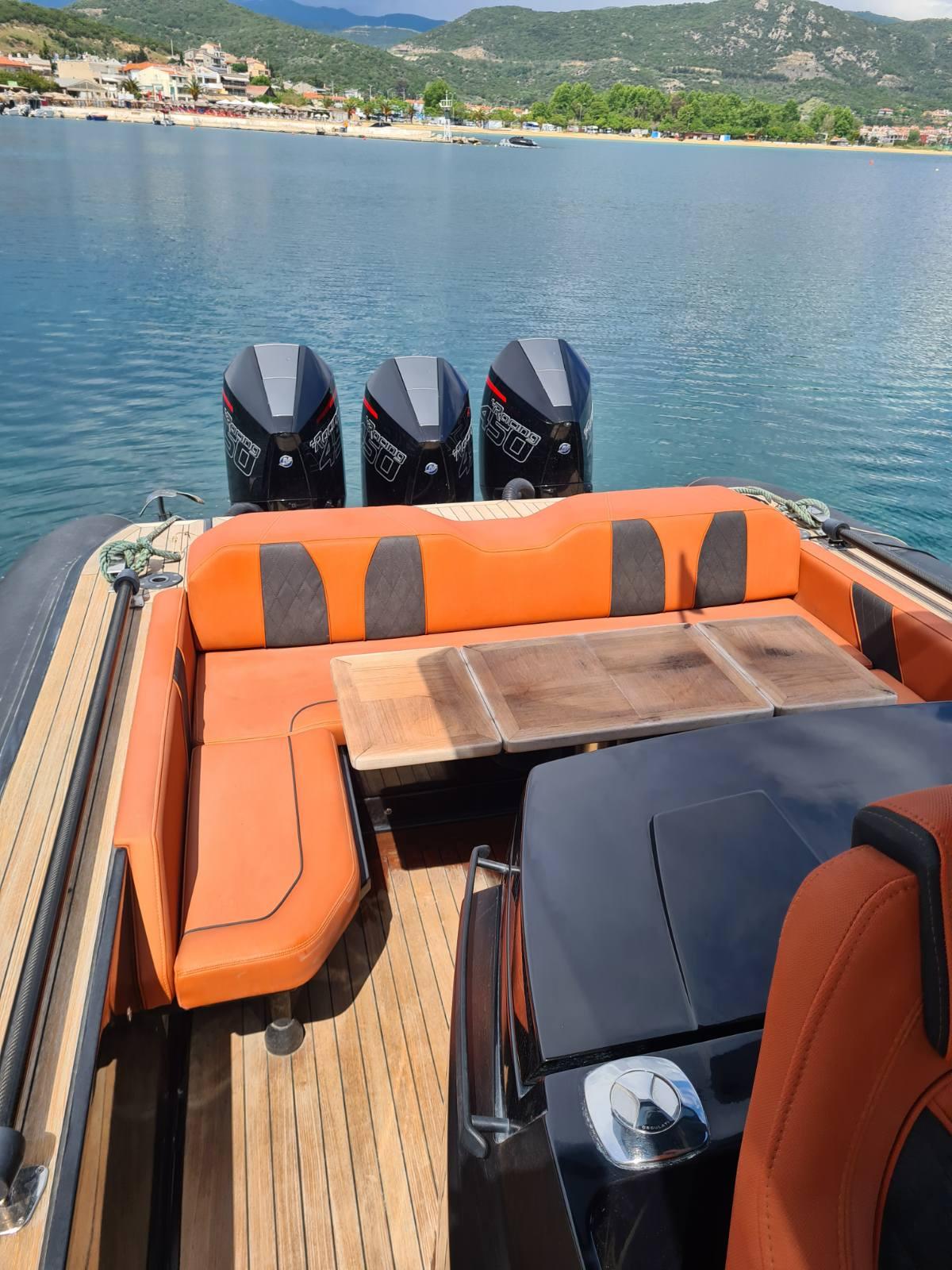 2020 Technohull OMEGA 45 High Performance for sale - YachtWorld