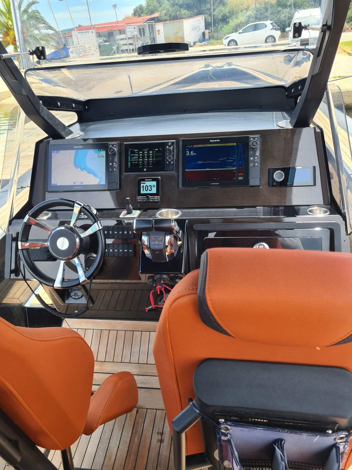 2020 Technohull OMEGA 45 High Performance for sale - YachtWorld