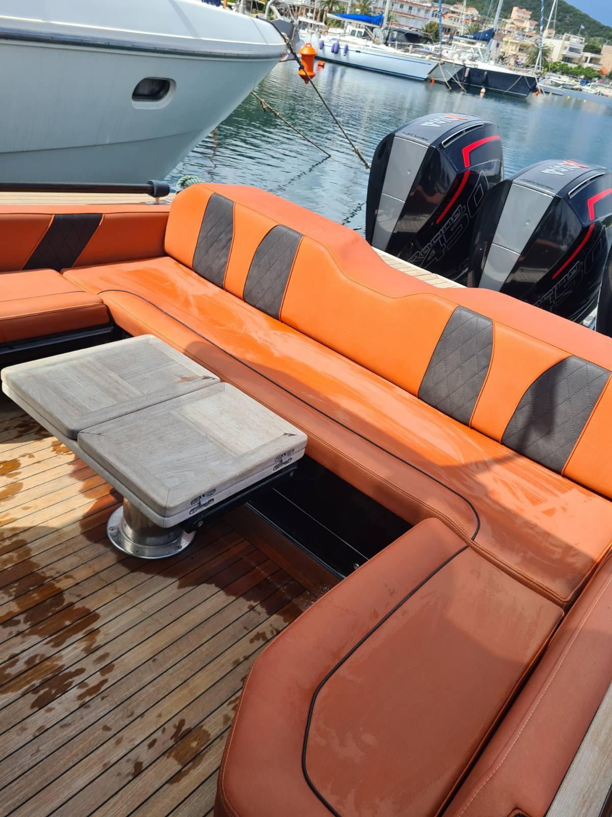 2020 Technohull OMEGA 45 High Performance for sale - YachtWorld