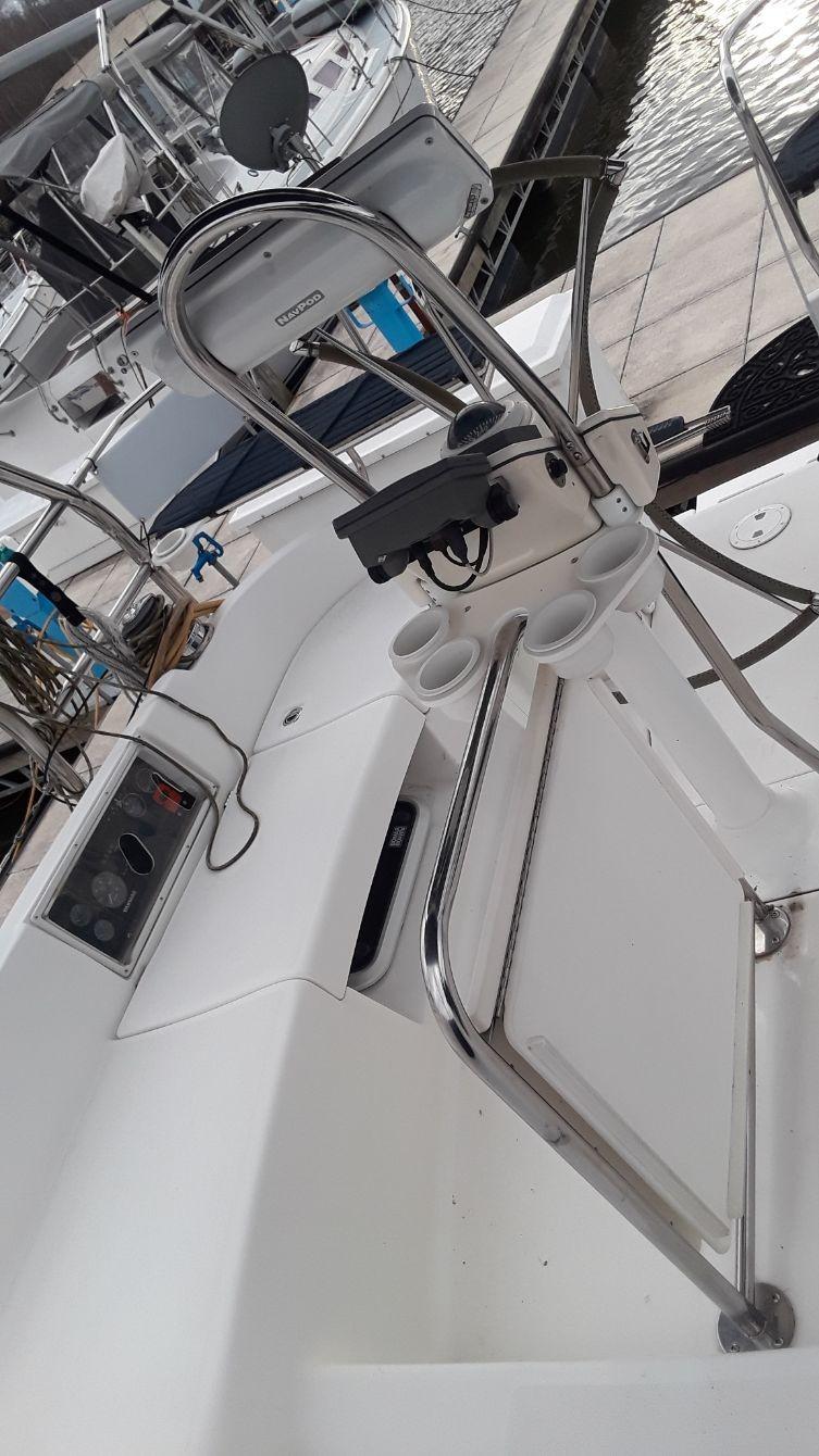 2005 Hunter 41 Cruiser for sale - YachtWorld