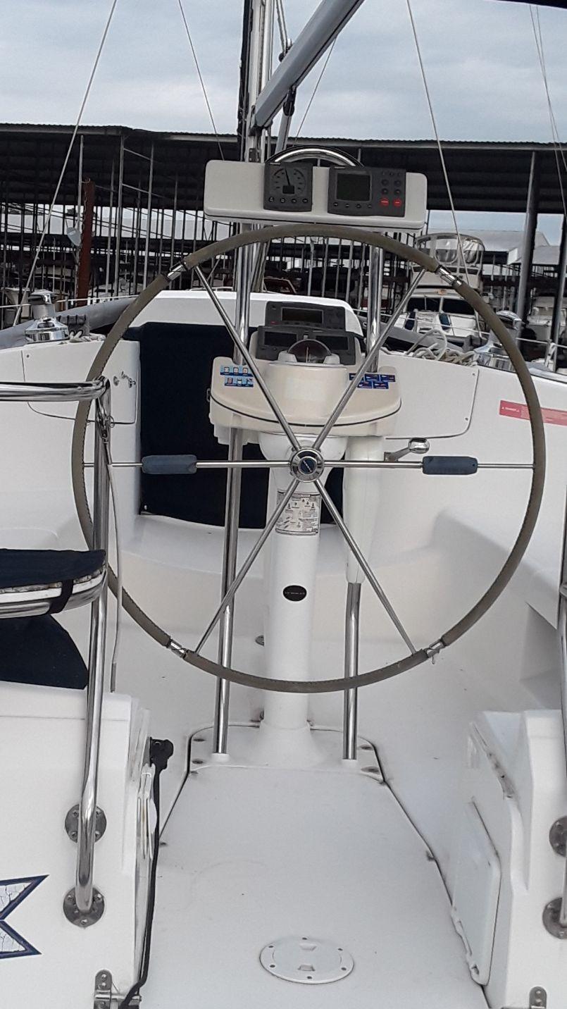 2005 Hunter 41 Cruiser for sale - YachtWorld