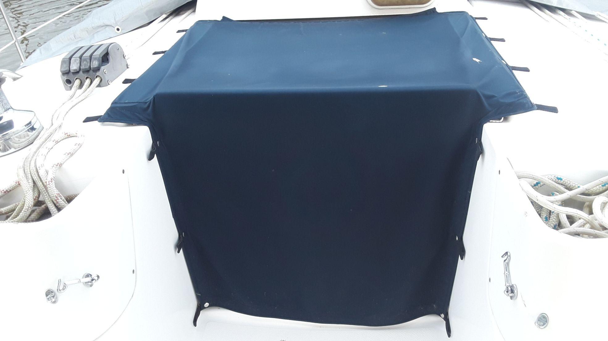 2005 Hunter 41 Cruiser for sale - YachtWorld