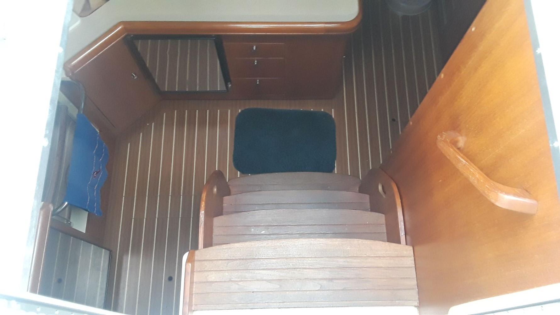 2005 Hunter 41 Cruiser for sale - YachtWorld