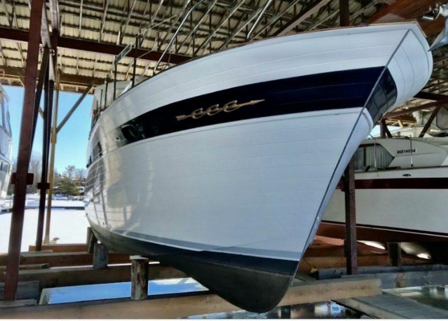 1964 Chris-Craft Challenger 36 Motor Yachts for sale - YachtWorld