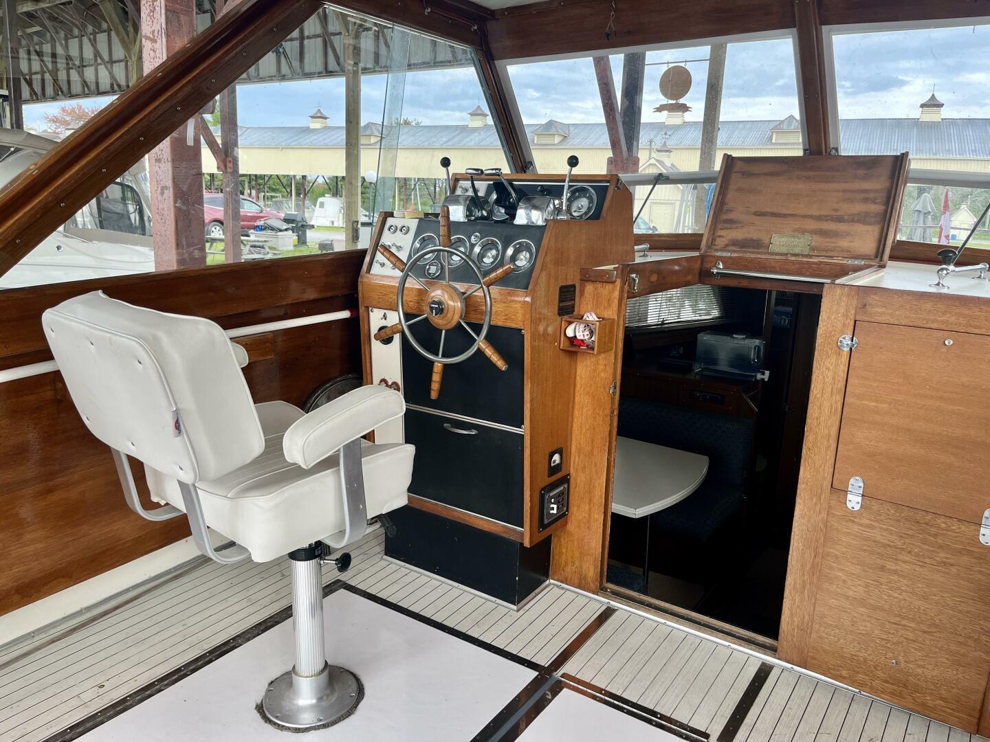 1964 Chris-Craft Challenger 36 Motor Yachts for sale - YachtWorld