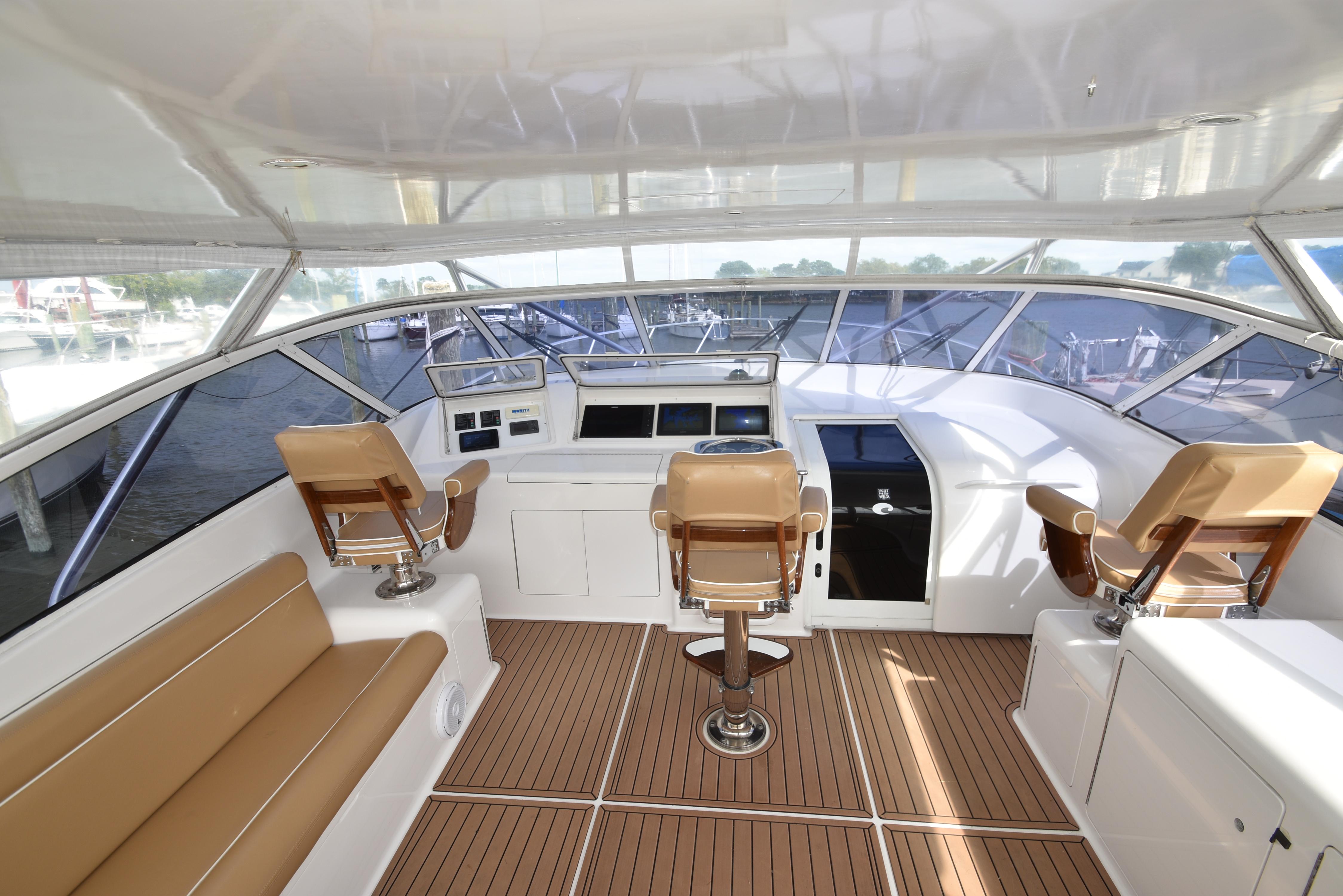 2003 Viking 45 Express Saltwater Fishing for sale - YachtWorld