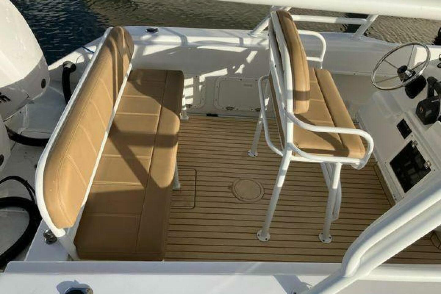 1989 Donzi ZF 33 Centre Console for sale - YachtWorld