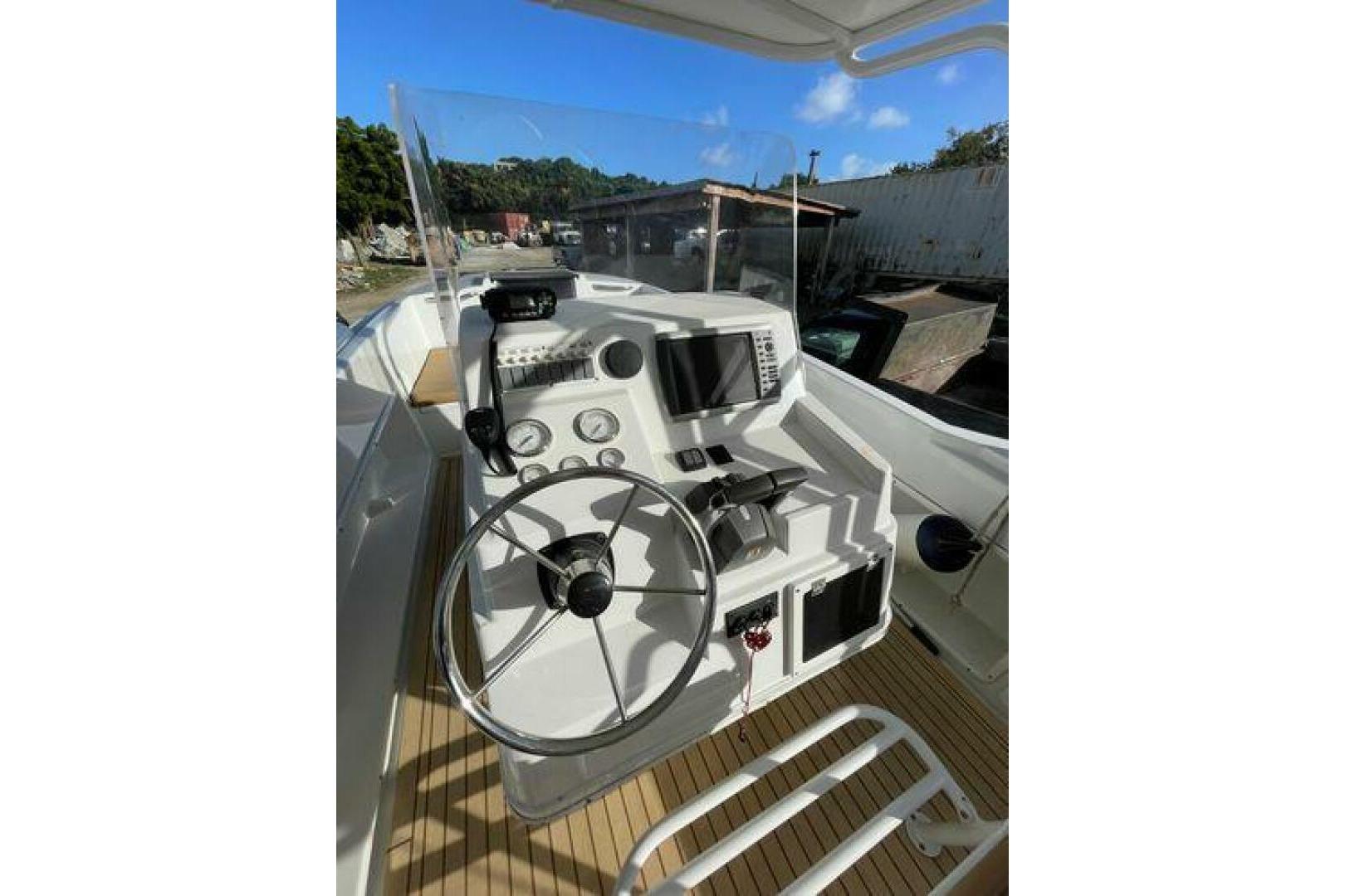 1989 Donzi ZF 33 Centre Console for sale - YachtWorld