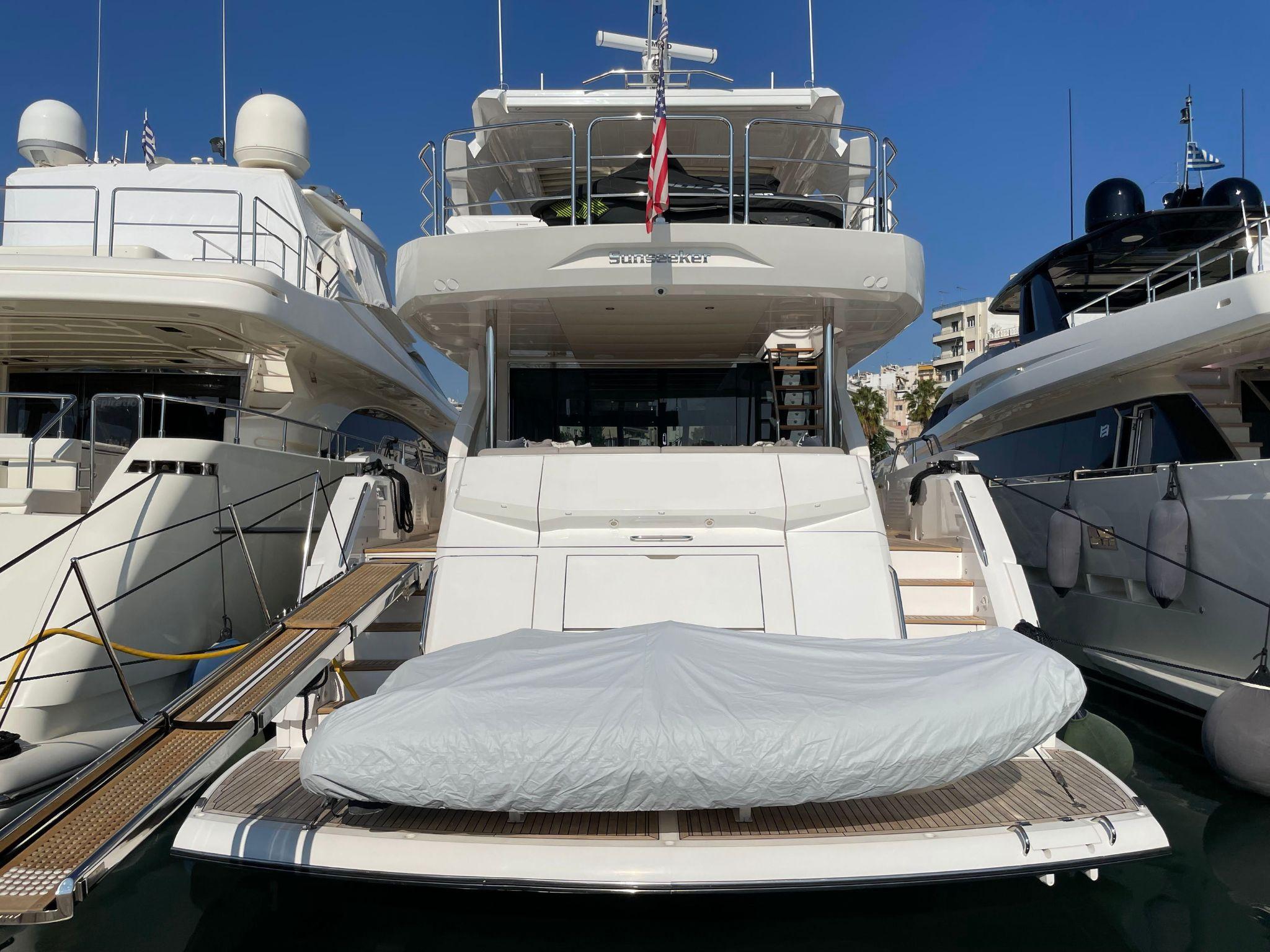 2019 Sunseeker 76 Yacht Yachts à moteur à vendre - YachtWorld