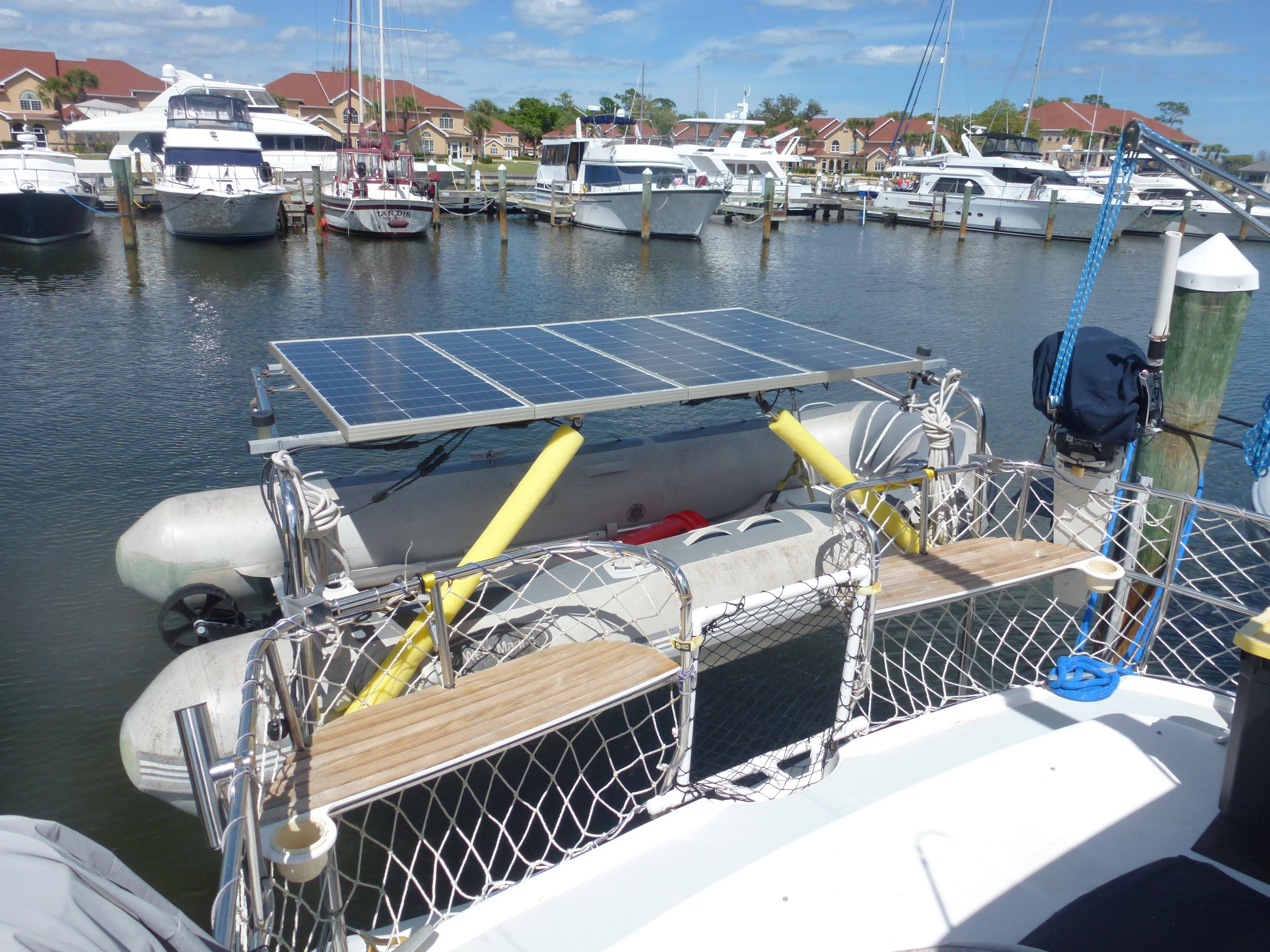 2001 Hunter Passage 420 Center Cockpit Segelboote Kaufen - YachtWorld